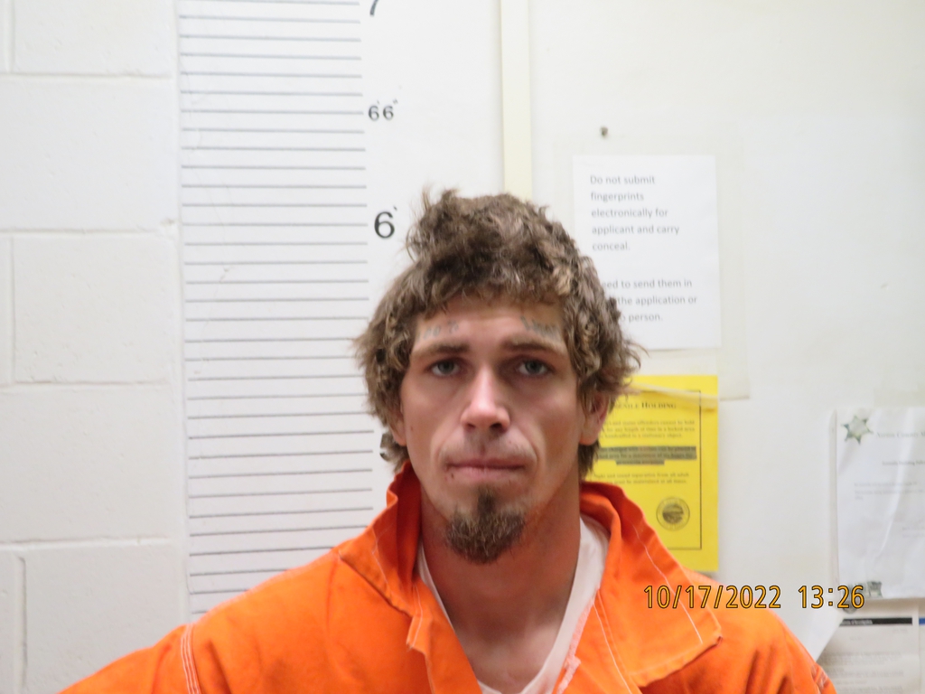 Official Website for Norton County Kansas - Inmates
