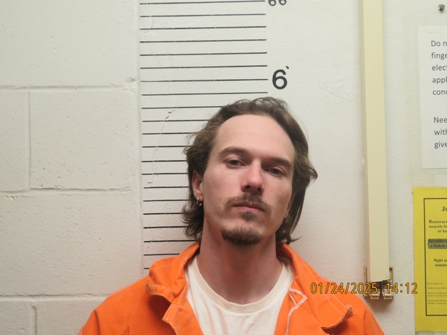 Official Website for Norton County Kansas - Inmates