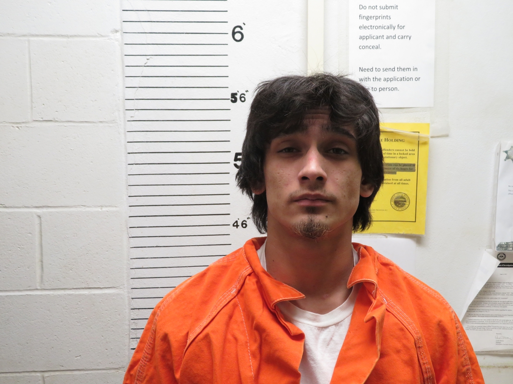 Official Website for Norton County Kansas - Inmates