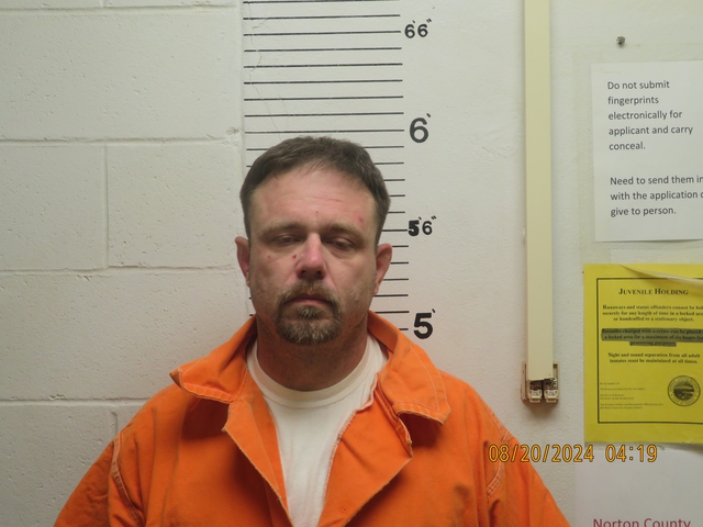 Official Website for Norton County Kansas - Inmates