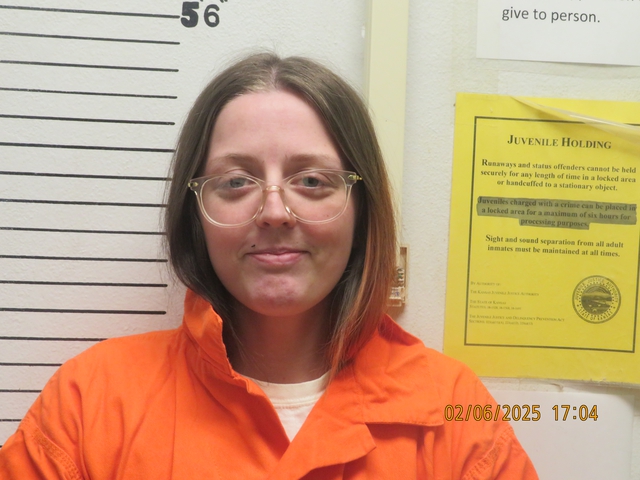 Official Website for Norton County Kansas - Inmates