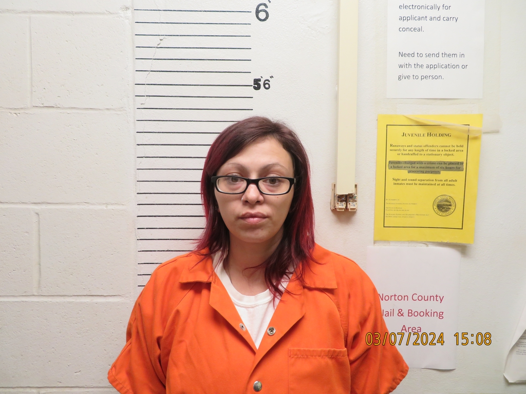 Official Website for Norton County Kansas - Inmates