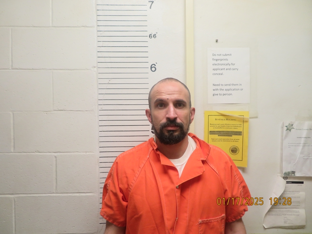 Official Website for Norton County Kansas - Inmates