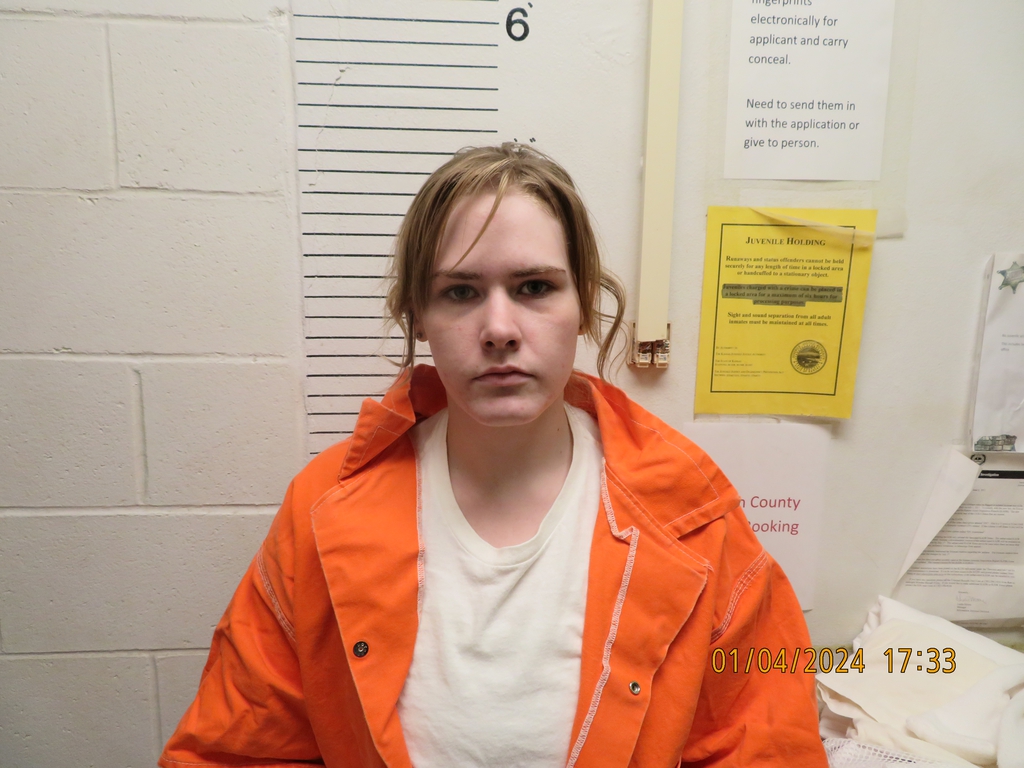 Official Website for Norton County Kansas - Inmates