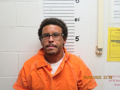 Official Website for Norton County Kansas - Inmates