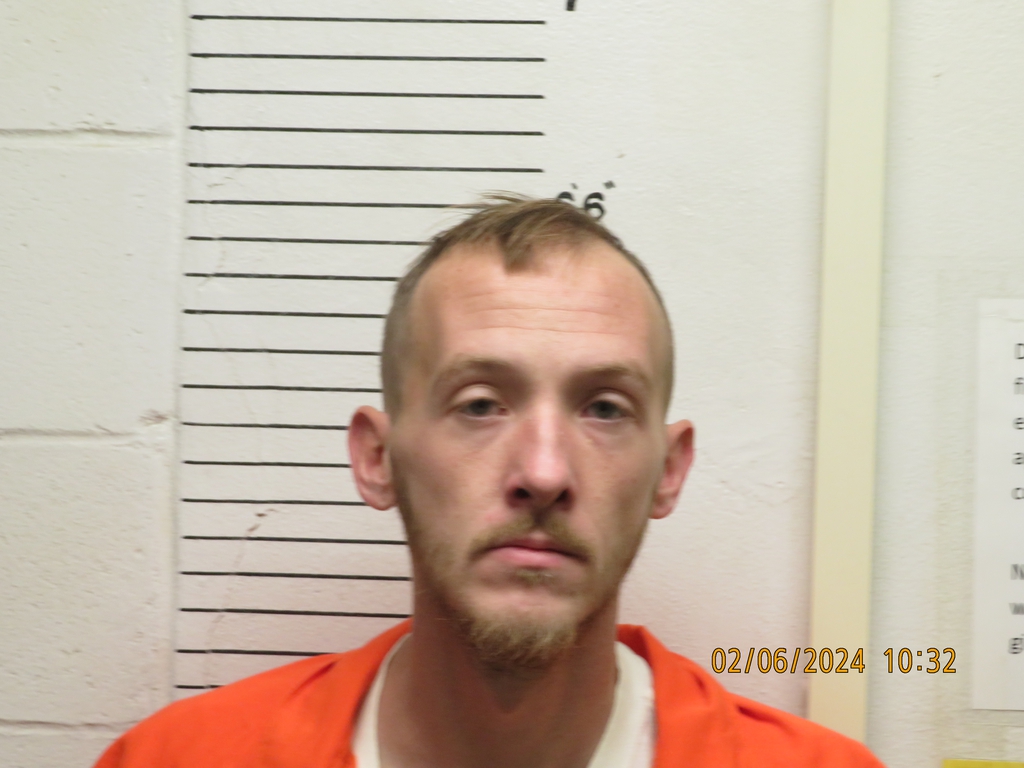Official Website for Norton County Kansas - Inmates